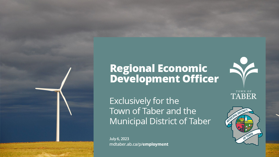 Municipal District of Taber - Forms & Documents