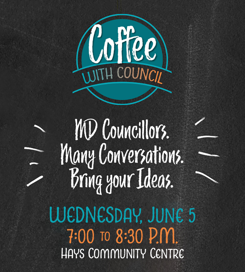 Municipal District of Taber - Print & Interactive Maps